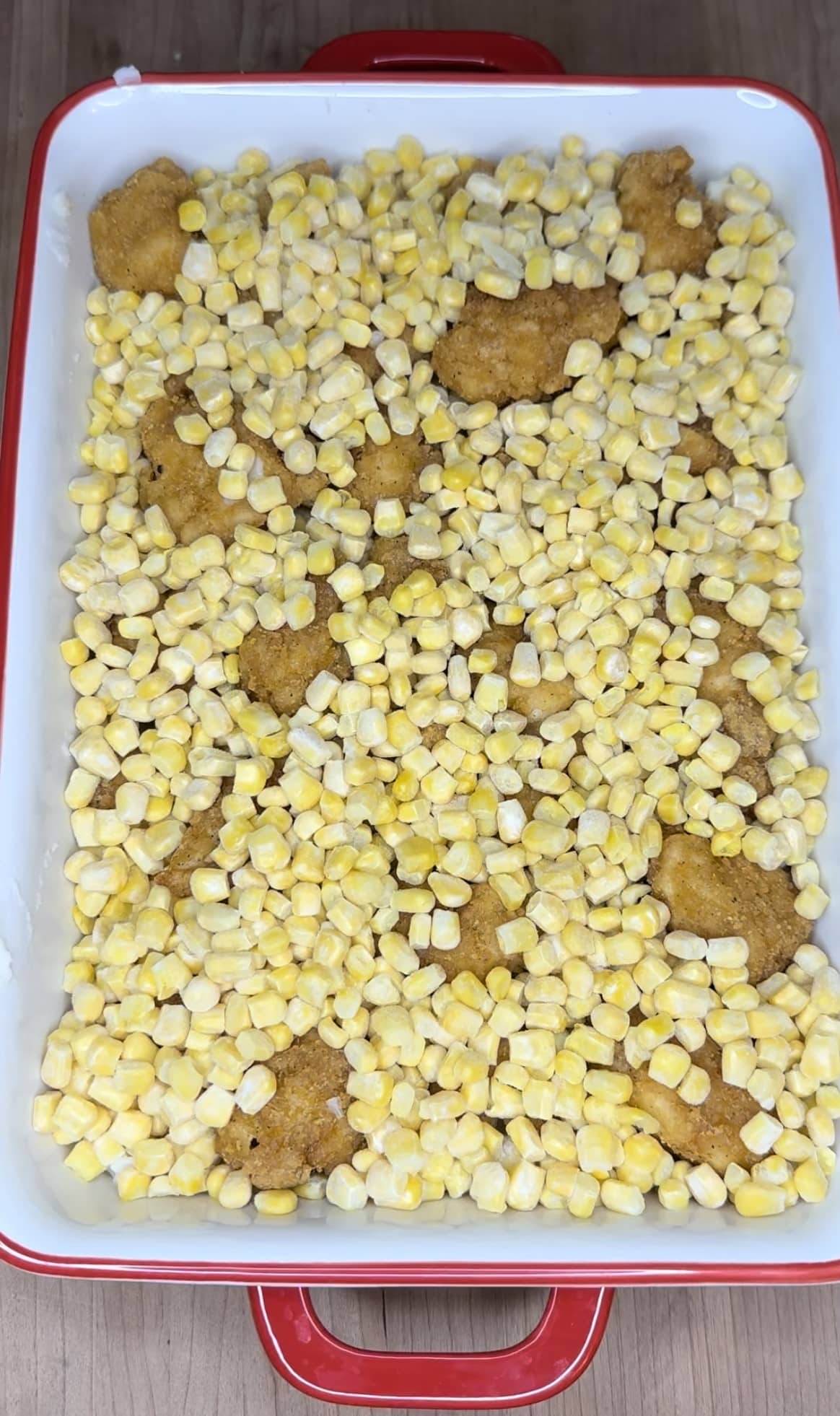 Mashed Potatoes & Chicken Casserole - Empire Prairie Farm