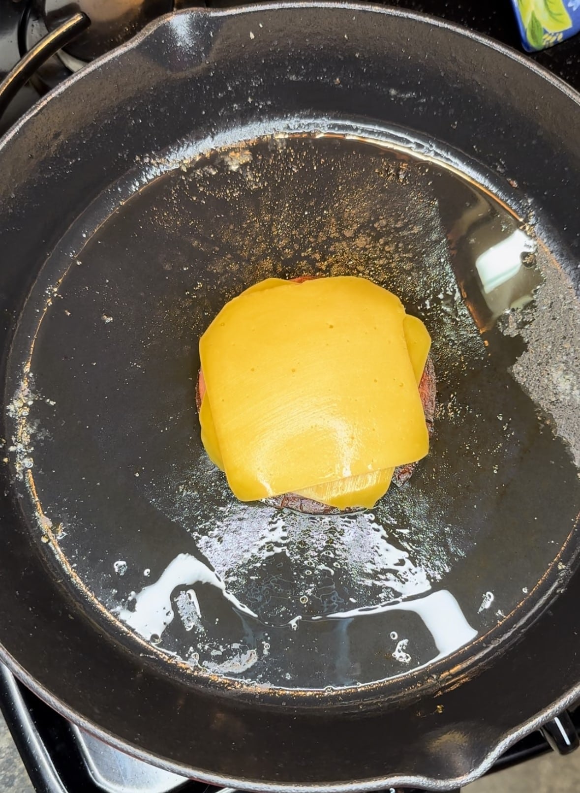 Fried Bologna Sandwich - Empire Prairie Farm