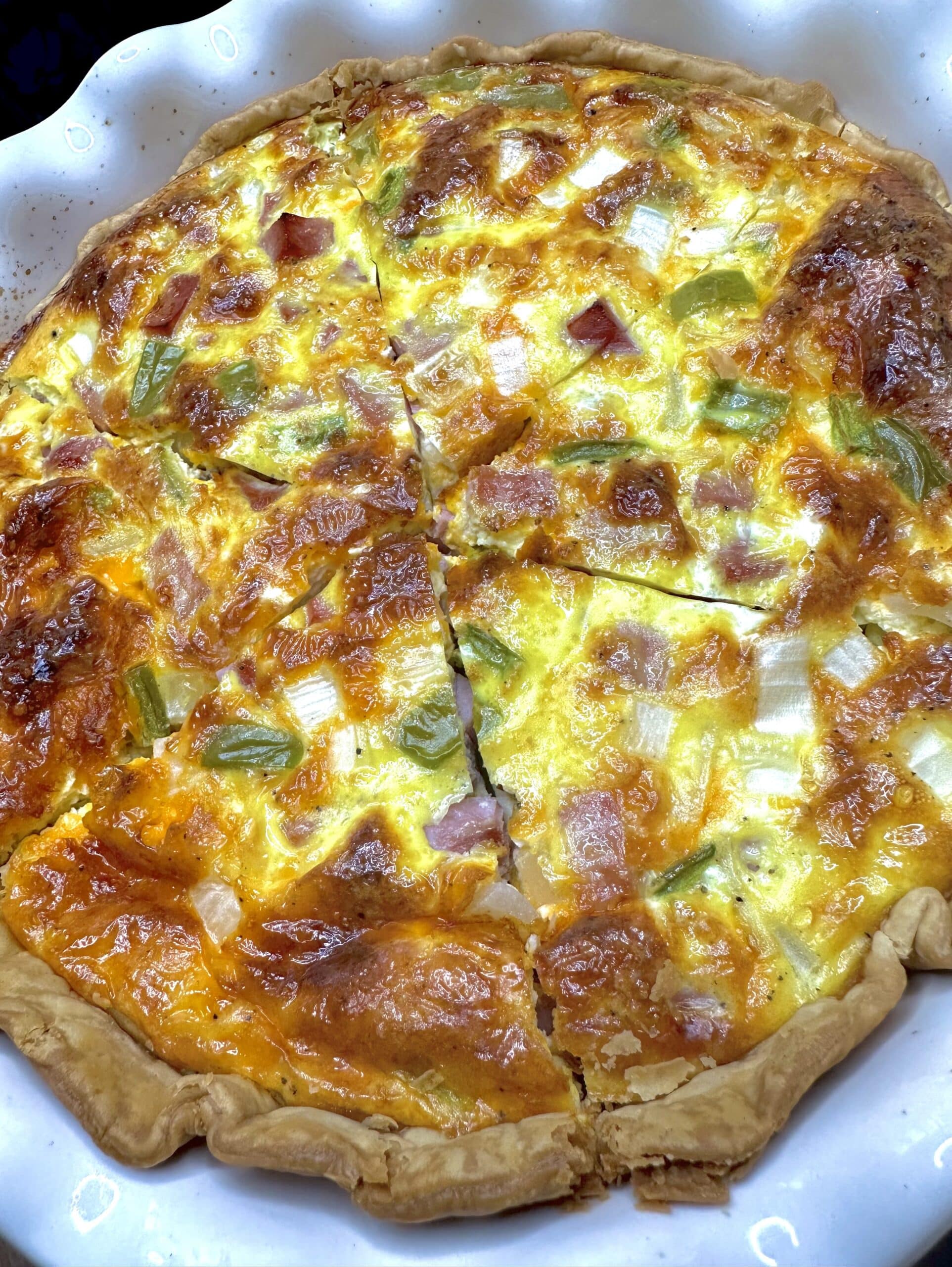 Quiche - Empire Prairie Farm