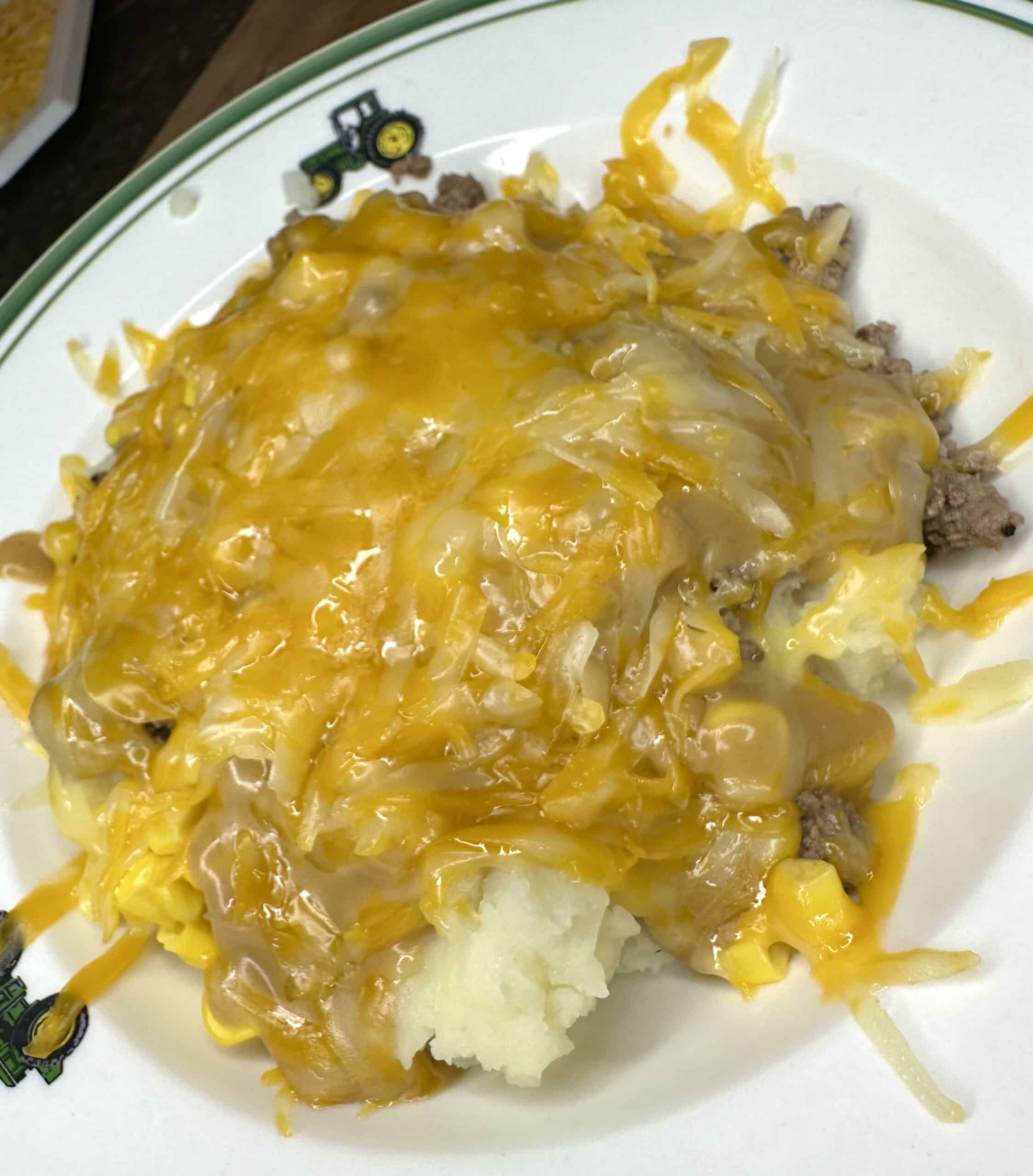Beef & Potato Bowls - Empire Prairie Farm