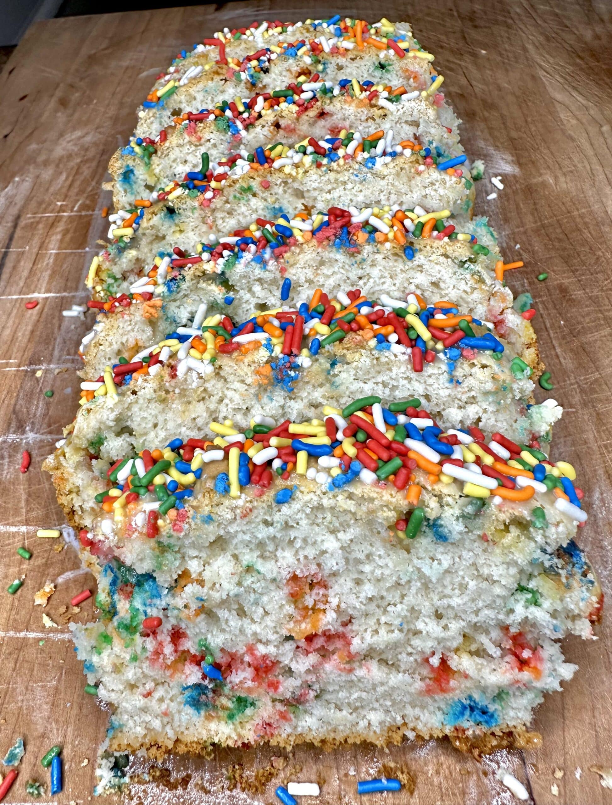 Ice Cream Bread - Empire Prairie Farm