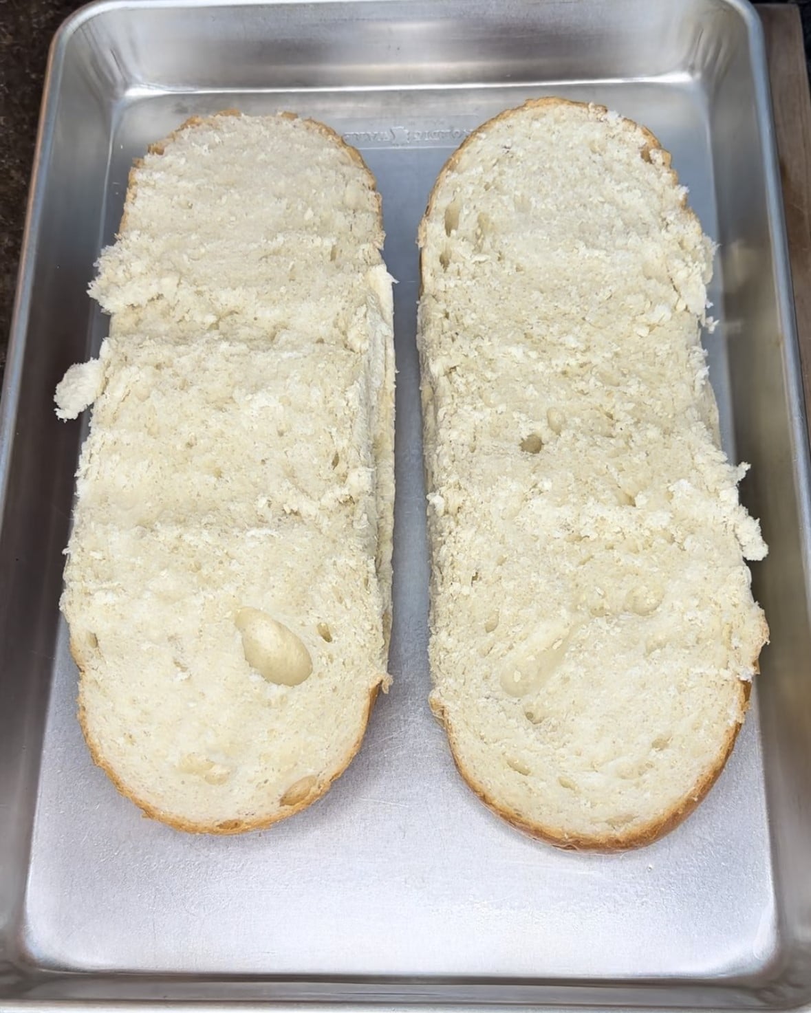 Italian Loaf Pizza - Empire Prairie Farm